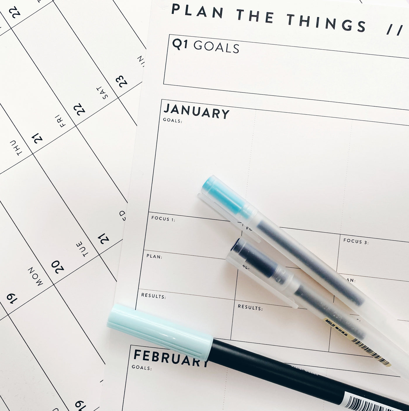 The Blog - Plan The Things
