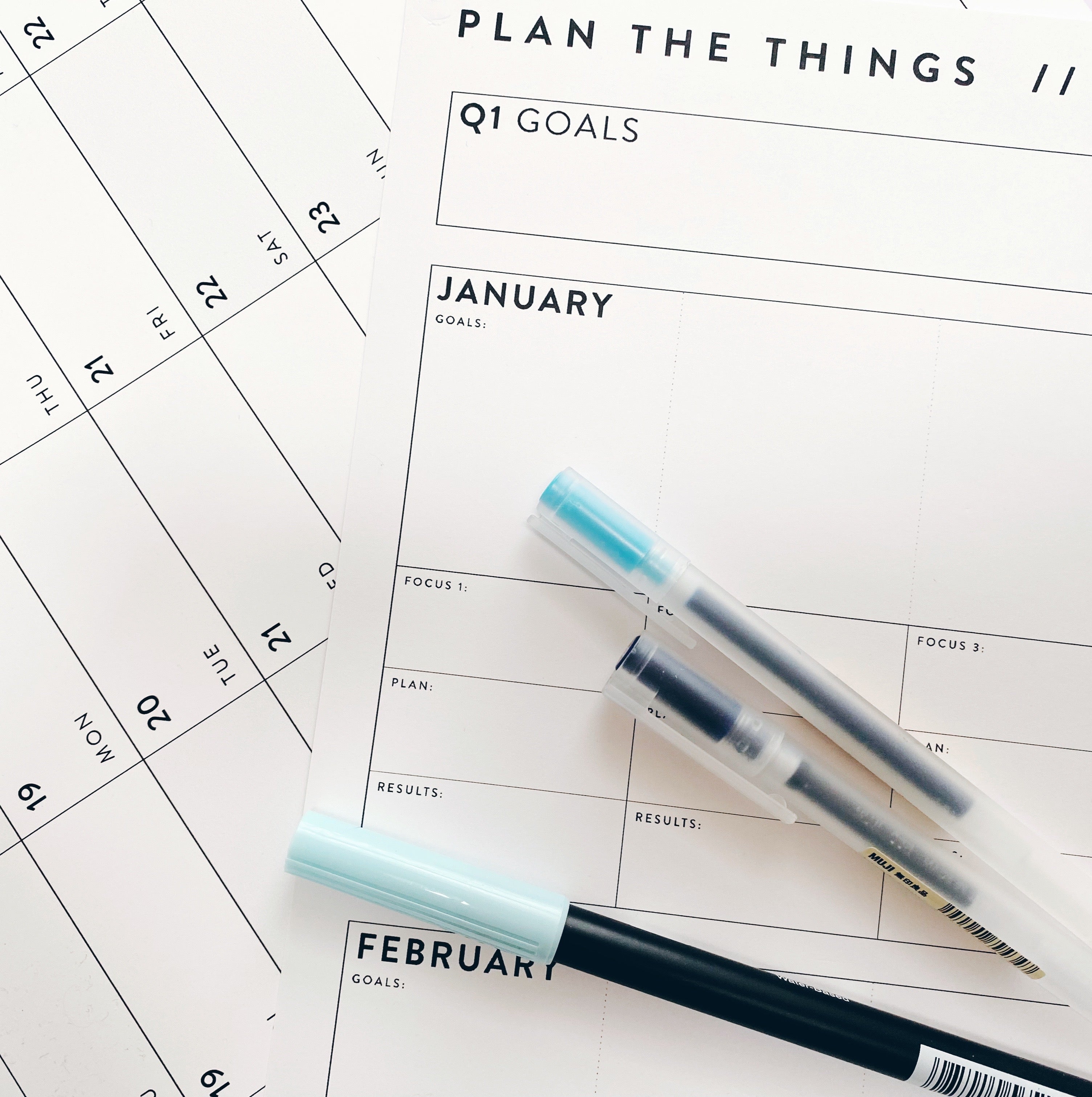 The Blog - Plan The Things